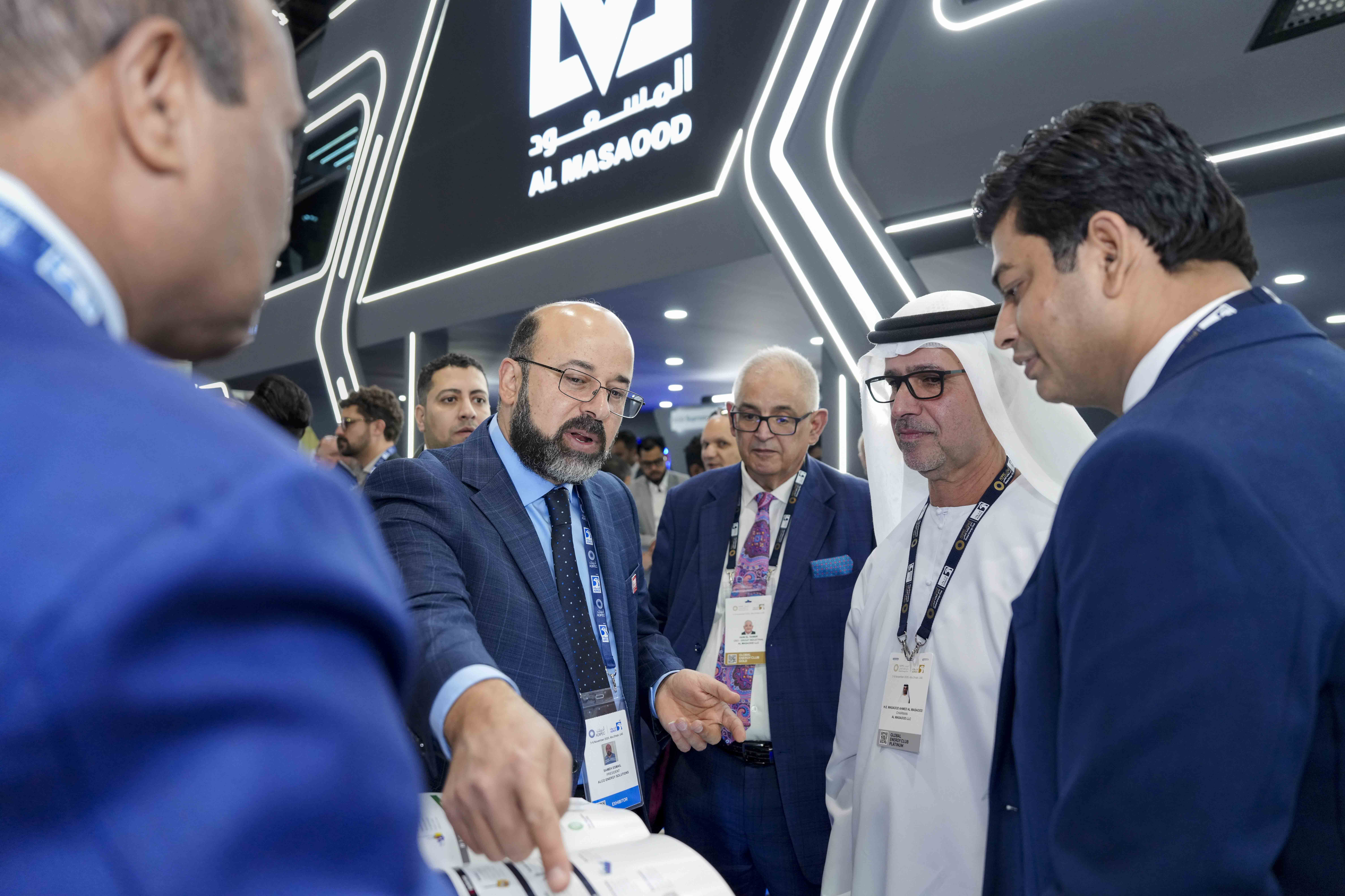 Al Masaood | 1- Al Masaood at ADIPEC 2025