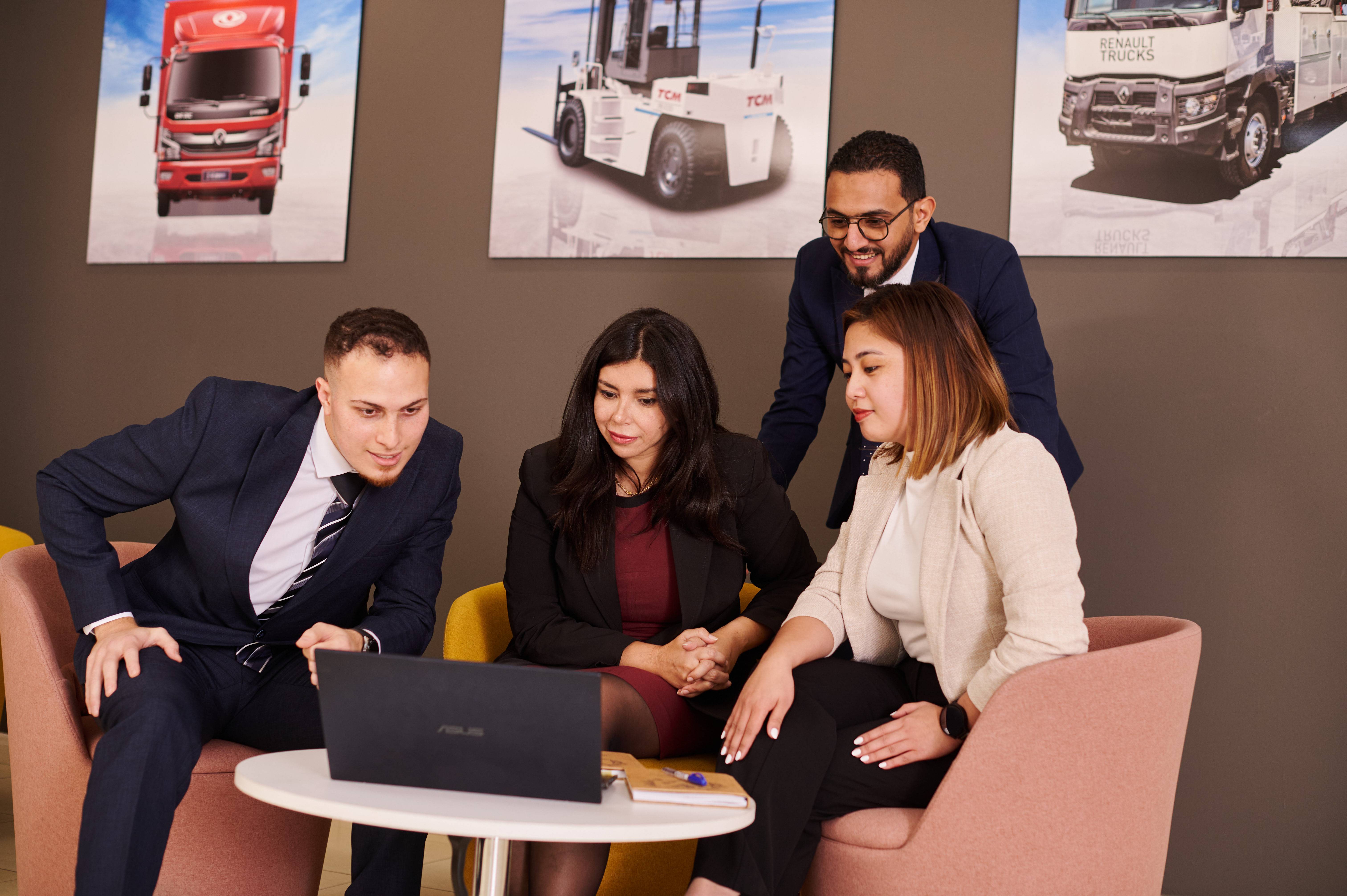 Al Masaood | Al Masaood Commercial Vehicles and Equipment