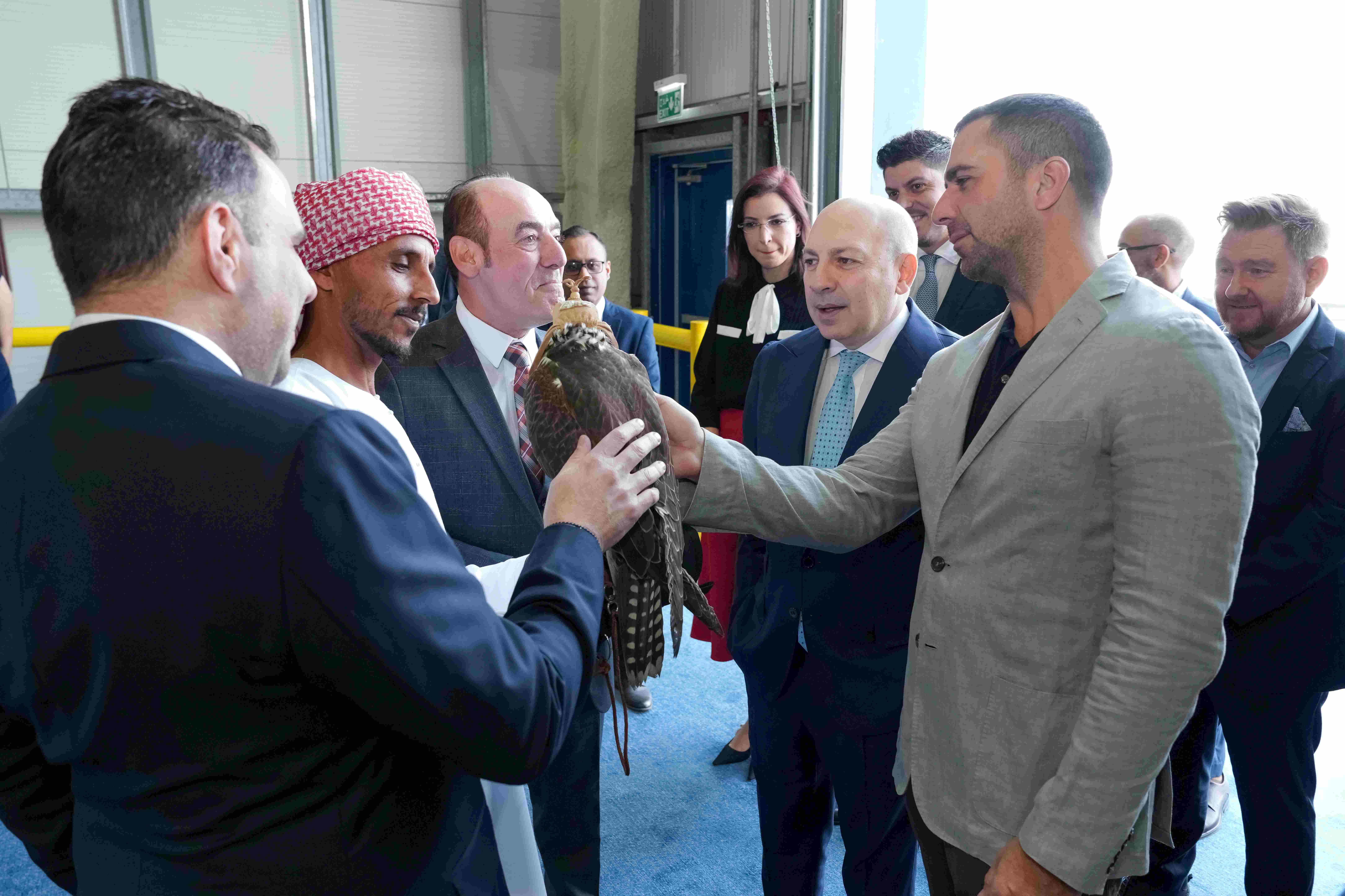 Al Masaood | Al Masaood Automobiles Inaugurates its Largest Parts ...