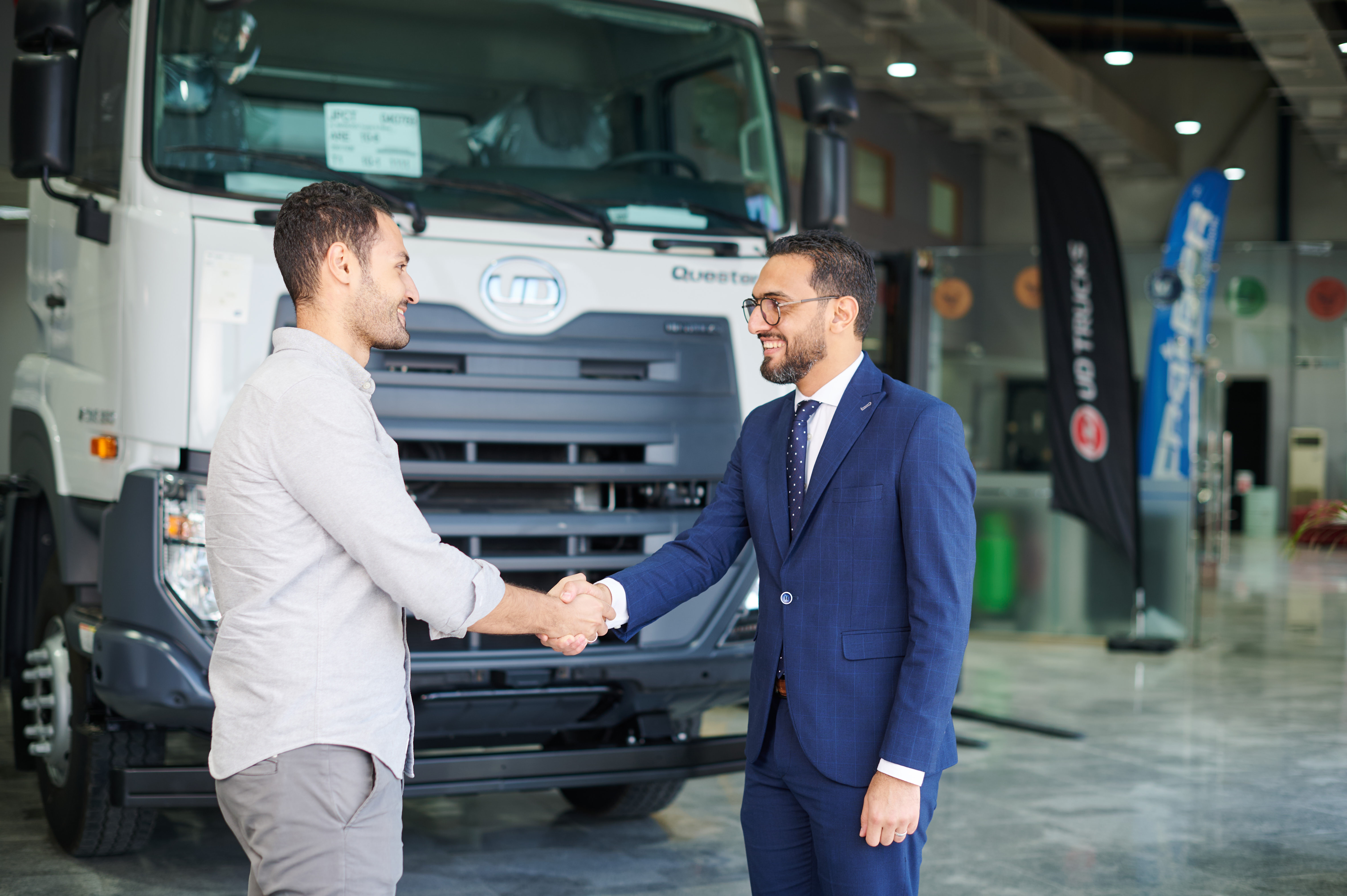 Al Masaood | Al Masaood Commercial Vehicles and Equipment